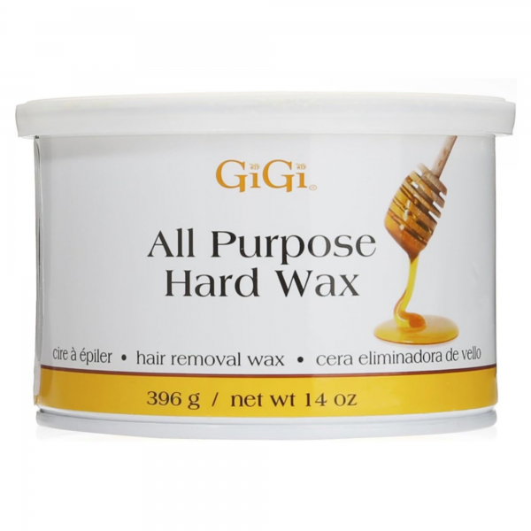 GIGI ALL PURPOSE HARD WAX 396GR