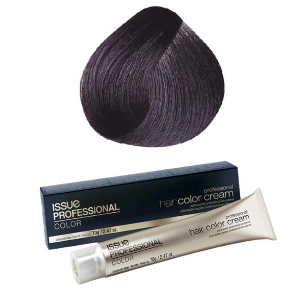 ISSUE PROFESSIONAL COLOR CASTAÑO OSCURO N° 3 70GR