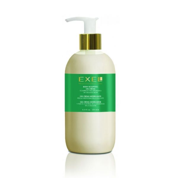 EXEL GEL CREMA MODELANTE 250ml