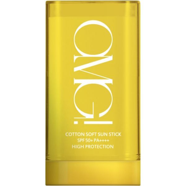 PROTECTOR SOLAR EN BARRA OMG COTTON