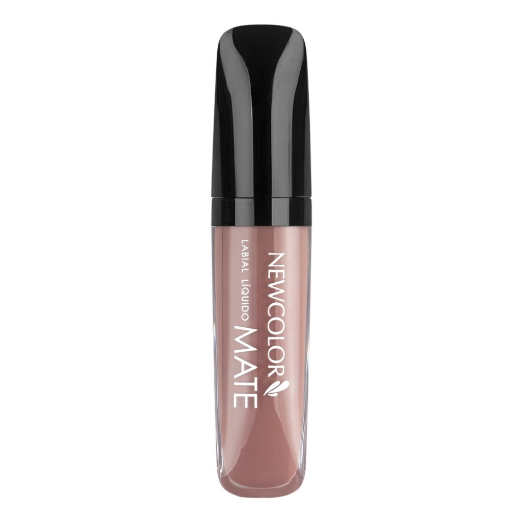 NEW COLOR LABIAL LIQUIDO MATE 07 MARSALA 6.5GR